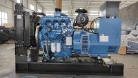 China Electric Start Diesel Generator Set 30kW-1000kW for sale