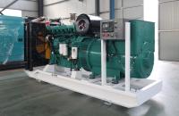 China 30kW-1000kW Power Output Weichai Diesel Generator Set 1500rpm/1800rpm Speed Four-stroke Engine Type for sale