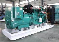 China Low fuel consumption Power Output 30kW-1000kW Speed 1500rpm/1800rpm for Versatile Power Solutions for sale