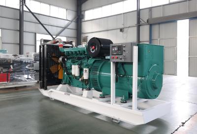 China 1500rpm/1800rpm Speed Weichai Diesel Generator Set High Power Output 30kW-1000kW Diesel Fuel Type for sale