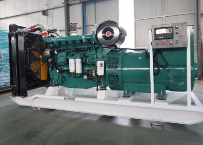 China 50Hz/60Hz Frequency Water-cooled Low Speed Engine for Long-lasting Performance for sale