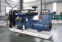 China Ricardo Diesel Generator for Smooth Operation Noise Level ≤70dB 50Hz/60Hz Frequency Digital/Analog Controller for sale