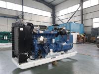 China Commercial Ricardo Diesel Generator Set for Stable and Consistent Power Supply for sale