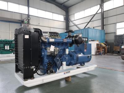 China Commercial Ricardo Diesel Generator Set for Stable and Consistent Power Supply for sale