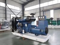 China Water-cooled Cooling System with Low Fuel Consumption and Electric Start for sale