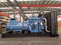 China 50Hz/60Hz Fuel Type Diesel Ricardo Diesel Generator with Brushless Alternator for sale