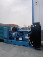 China 240V/415V Voltage Low Displacement Product with Electric Start Method for sale