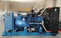 China Versatile Applications Water-cooled Ricardo Diesel Generator for 220V/380V Voltage and 50Hz/60Hz Frequency for sale