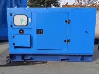 China Long-lasting Bottom Fuel Tank Stores 8 Hours of Fuel for IP23 Protection and 50HZ/60HZ Frequency for sale