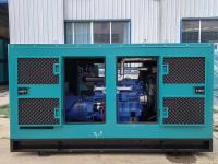 China Water Cooling System Type Bottom Fuel Tank Noise Attenuation Index Complies with 1SO3744 Requirements for sale