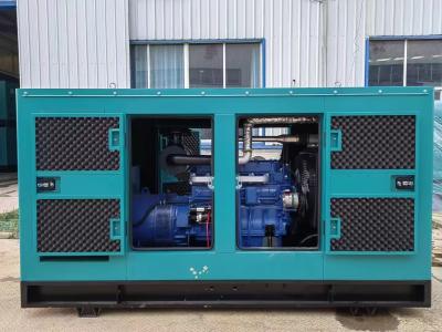 China Water Cooling System Type Bottom Fuel Tank Noise Attenuation Index Complies with 1SO3744 Requirements for sale
