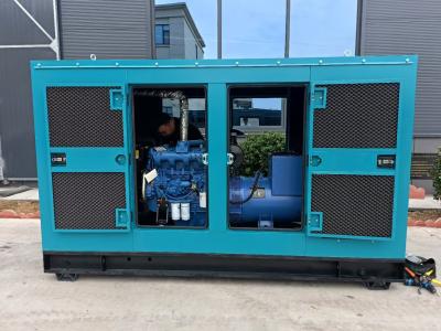 China Product Protection Level IP23 3kw-15kw Air-Cooled Diesel Generator Silent Box with 8 Hours Fuel and Tank for sale