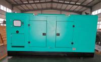 China 24V DC Electric Start Protection IP23 Noise Attenuation Index Complies with 1SO3744 Requirements for sale