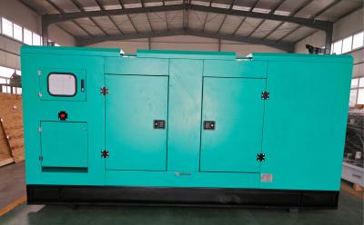China 24V DC Electric Start Protection IP23 Noise Attenuation Index Complies with 1SO3744 Requirements for sale
