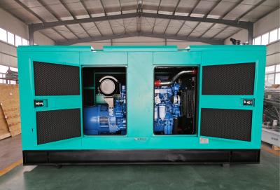 China Customizable Fuel Tank Capacity and IP23 Protection Level for Low-Noise Environment Noise decibel ≤ 68DB within 7 meters for sale