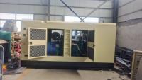 China Frequency 50 Generator Silent Box Tank Stores 8 Hours Of Fuel Product Protection Level IP23 for sale