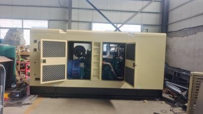 China Frequency 50 Generator Silent Box Tank Stores 8 Hours Of Fuel Product Protection Level IP23 for sale