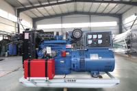 China Water-cooled Cooling System Ricardo Diesel Generator for Industrial and Commercial Applications Rated Power 30kW-300kW for sale