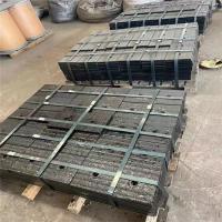 China 4+4 / 5+5 Chute Liner Bimetallic CCO Plate Impact Resistant for sale