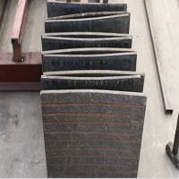 China CCO Wear Resistant Steel Plates Grab Bucket Wear Resistant Liner for sale