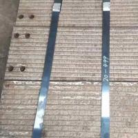 China 4+4 / 5+5 Chute Liner Bimetallic CCO Plate Impact Resistant for sale