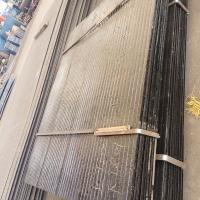 China Open Arc CRC 6mm Thickness Hardfacing Chromium Carbide Abrasion Resistant Overlay Cco Wear Steel Plate for sale