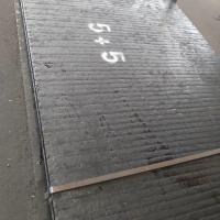 China Chromium Carbide Weld Abrasion Wear Resistant Plate Wear Parts CCO Wear Plate for sale