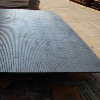 China EH360 EH400 EH500 EH550 Bimetallic Hardfacing Chromium Carbide Overlay For Cement Plants CCO Wear Plate for sale