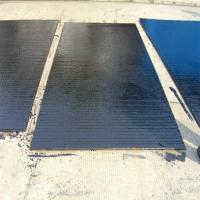 China EH360 EH400 EH500 EH550 Bimetallic Hardfacing Chromium Carbide Overlay For Cement Plants CCO Wear Plate for sale