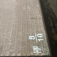 China AC-1000 AC-1100 Chromium Carbide Overlay Submerged Arc Welding Abrasion Composite CCO Wear Plates for sale