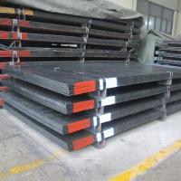 China 1500*3000 / 6+6 Chromium Carbide Overlay Wear Plate Cco Plate Wear Resistant Steel Plate for sale