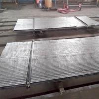 China Bimetallic Hardfacing Chromium Carbide Overlay CCO Wear Plate for sale