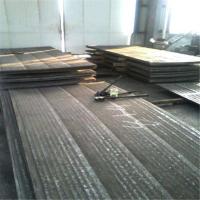 China 12+12 CCO Plate Wear Resistant Steel Plate Chromium Carbide Overlay Wear Plate for sale