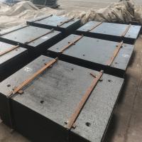 China Mild Steel High Wear Resistant Plate For Mixed Concrete Batching Plant Chromium Chromium Carbide Overlay Wear Plate for sale
