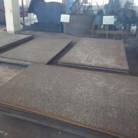 China HRC 58-65 Bimetallic Seamless Submerged Arc Hardfacing Welding Composite Chromium Carbide Overlay Plate for sale