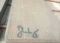 China Cladding Coated Wear Resistant High Hardness Hardfacing Steel Plate Bimetal Steel Plate Chromium Carbide Overlay  Plate for sale