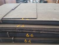 China NM400 NM360L NM360 NM450 Chromium Carbide Overlay Wear Plate Excavator Crusher Bucket Liner for sale