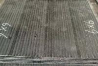 China Good Impact Resistance Chromium Carbide Hardfacing Wear Plate for sale