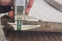 China CCO Chromium Carbide Weld Overlay Plate Good Heat Resistance for sale