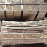 China Chrome Carbide Overlay Plate Wear Resistant Steel Plate Weld Overlay Plate for sale