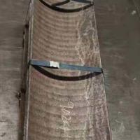 China Chrome Carbide Overlay Plate Wear Resistant Steel Plate Weld Overlay Plate for sale
