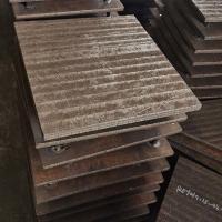 China Chrome Carbide Overlay Plate Wear Resistant Steel Plate Weld Overlay Plate for sale