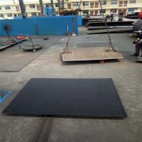 China 1400*3000mm 2100*3500mm Chrome Carbide Overlay CCO Hardfacing Steel Plate for sale