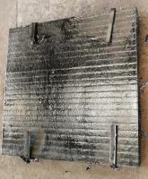 China Q235/Q345 Chromium Carbide Composite Wear Plate For Mining / Cement Production for sale