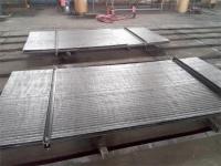 China Chromium Carbide Alloy Hardfacing Composite Wear Plate Customized Size for sale