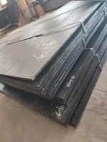 China Chromium Carbide Alloy Hardfacing Composite Wear Plate Customized Size for sale