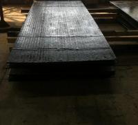 China 6+4 6+6 Composite Wear Plate CCO Wear Plate Outstanding Wear Resistant Property for sale