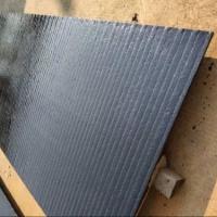 China CCO Chromium Carbide Overlay Wear Plate 	Hardfacing Composite Wear Plate for sale