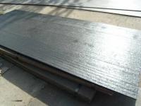China Q235/Q345 Base Hardfaced Chromium Carbide Alloy Composite Wear Plate for sale