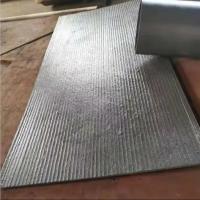 China High Strength Chromium Carbide Composite Wear Plate For Power Plants for sale
